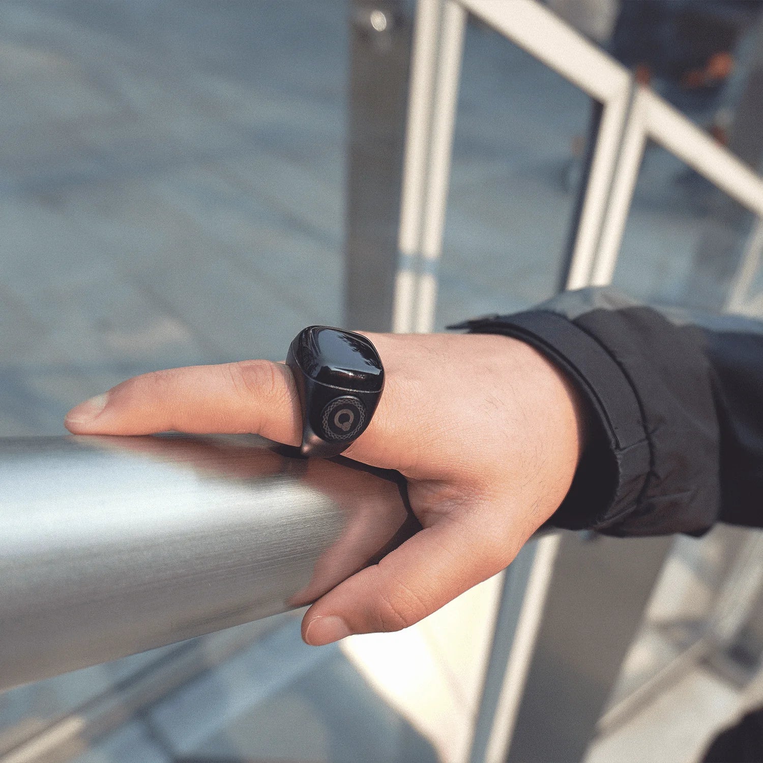 Noor Zikr Ring: Masterpiece from iQIBLA – Al Sujood