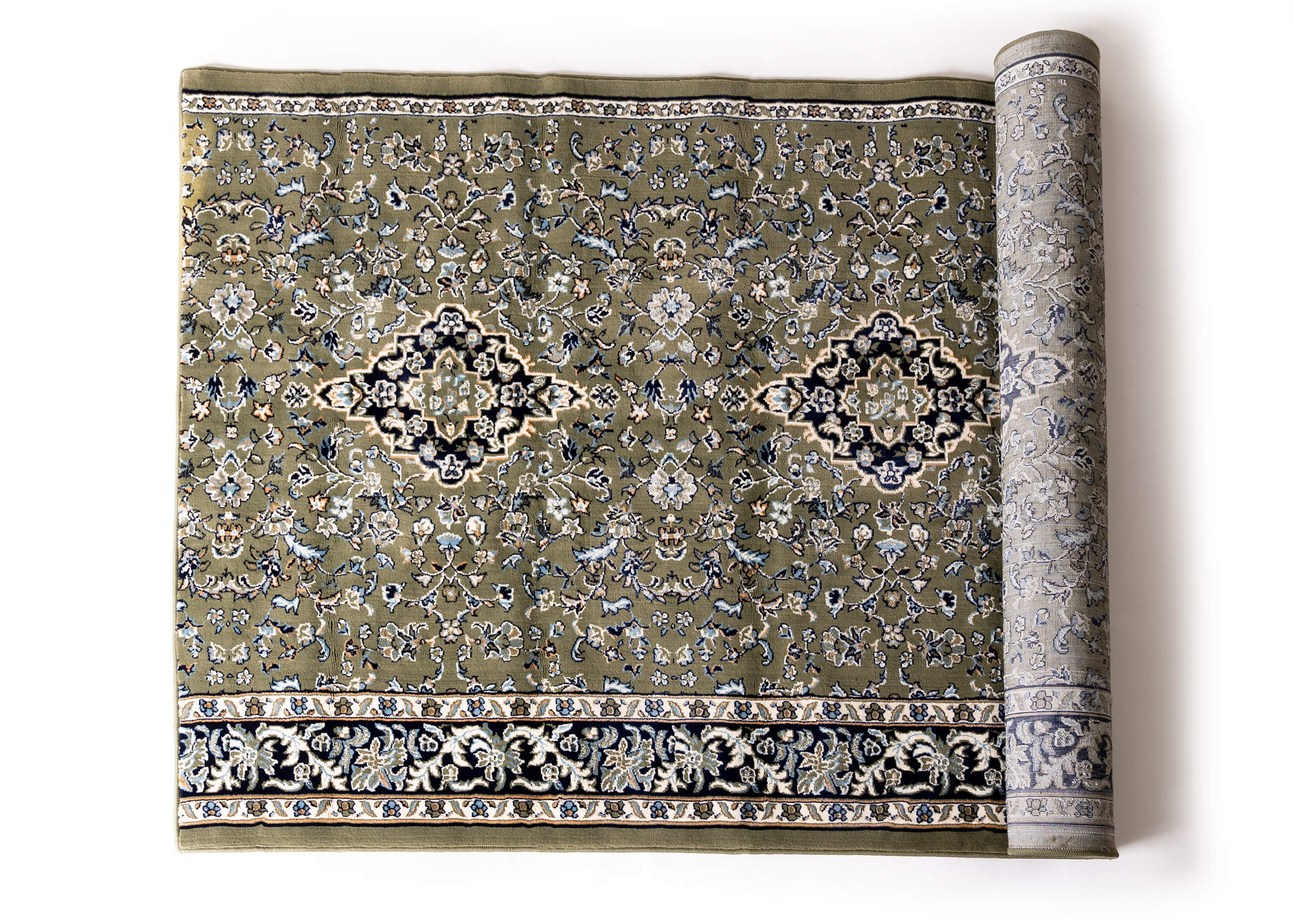 Mada Carpet Al Rawdah Prayer Mat Roll 8mm - Made In Saudi Arabia(ORIGI ...