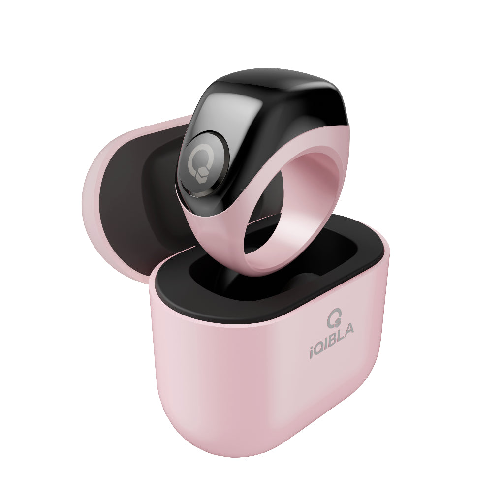iQibla Zikr Ring Jood (Latest Model 2024) – Al Sujood