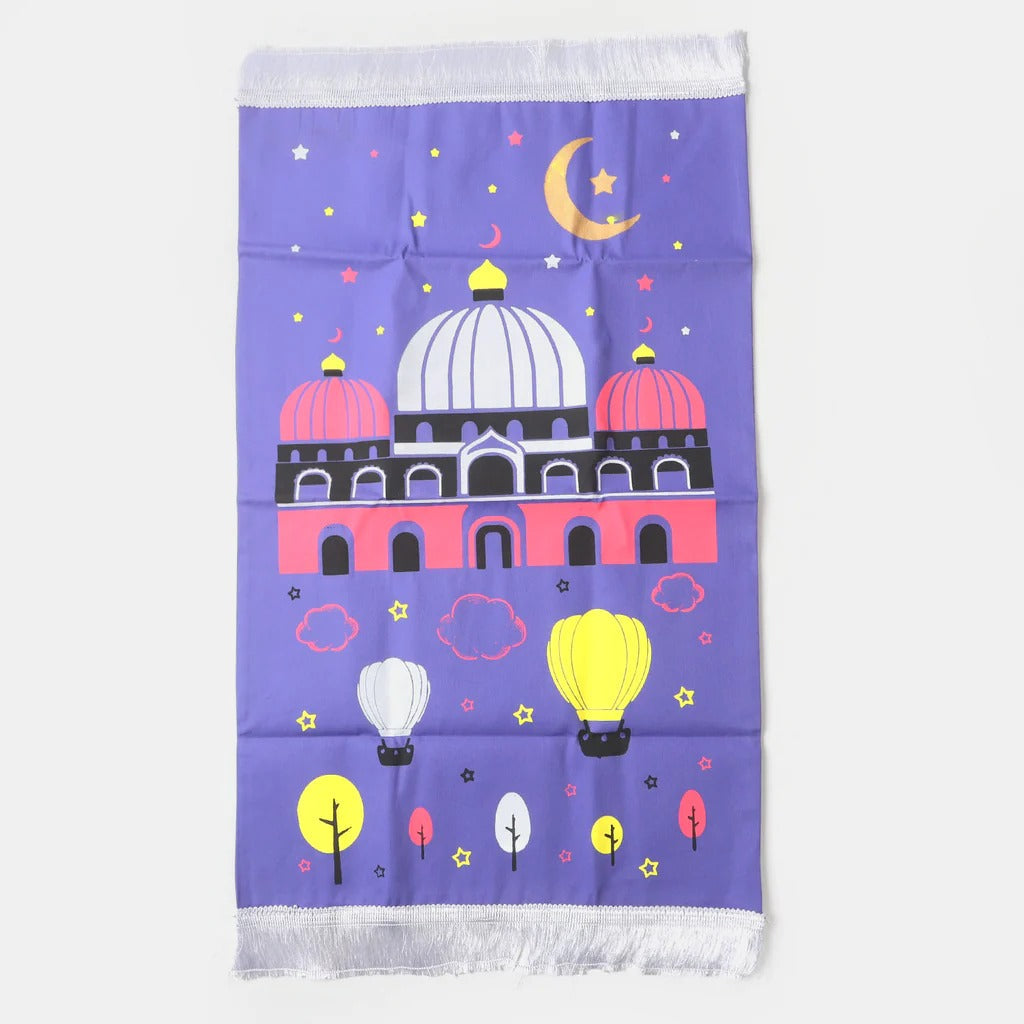 KIDS PRAYER MAT | 4YEARS – Al Sujood
