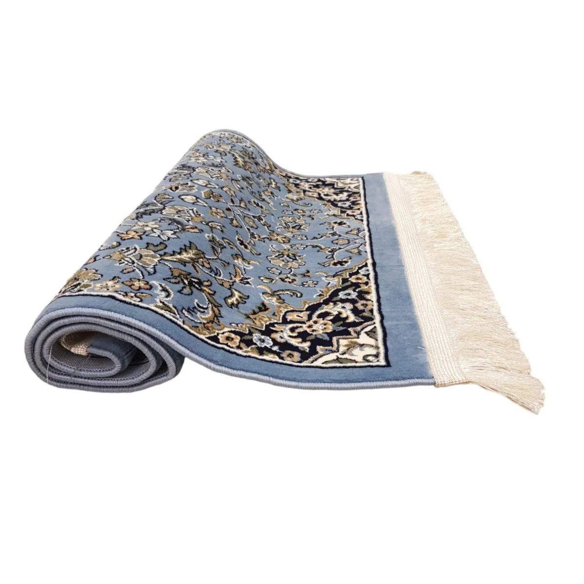 Al Rawdah Prayer Mat Inspired by Al-Masjid Nabawi, Crafted in Madina ...